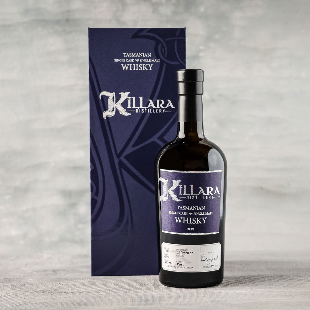 Collections – Killara Distillery