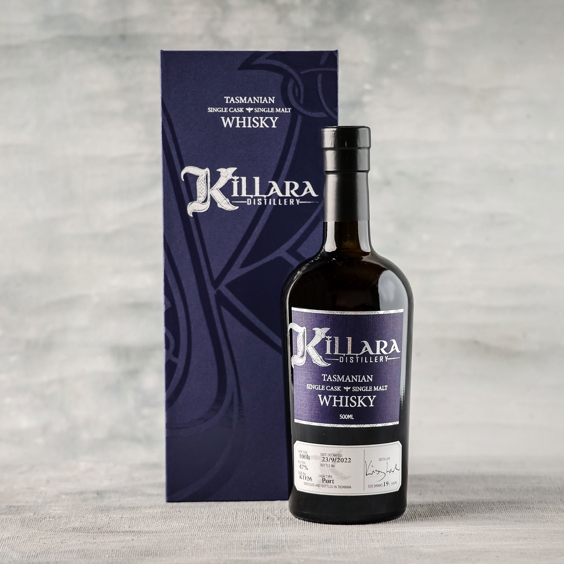Collections – Killara Distillery