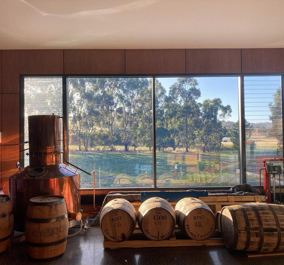 Exclusive Whisky Experience – Killara Distillery