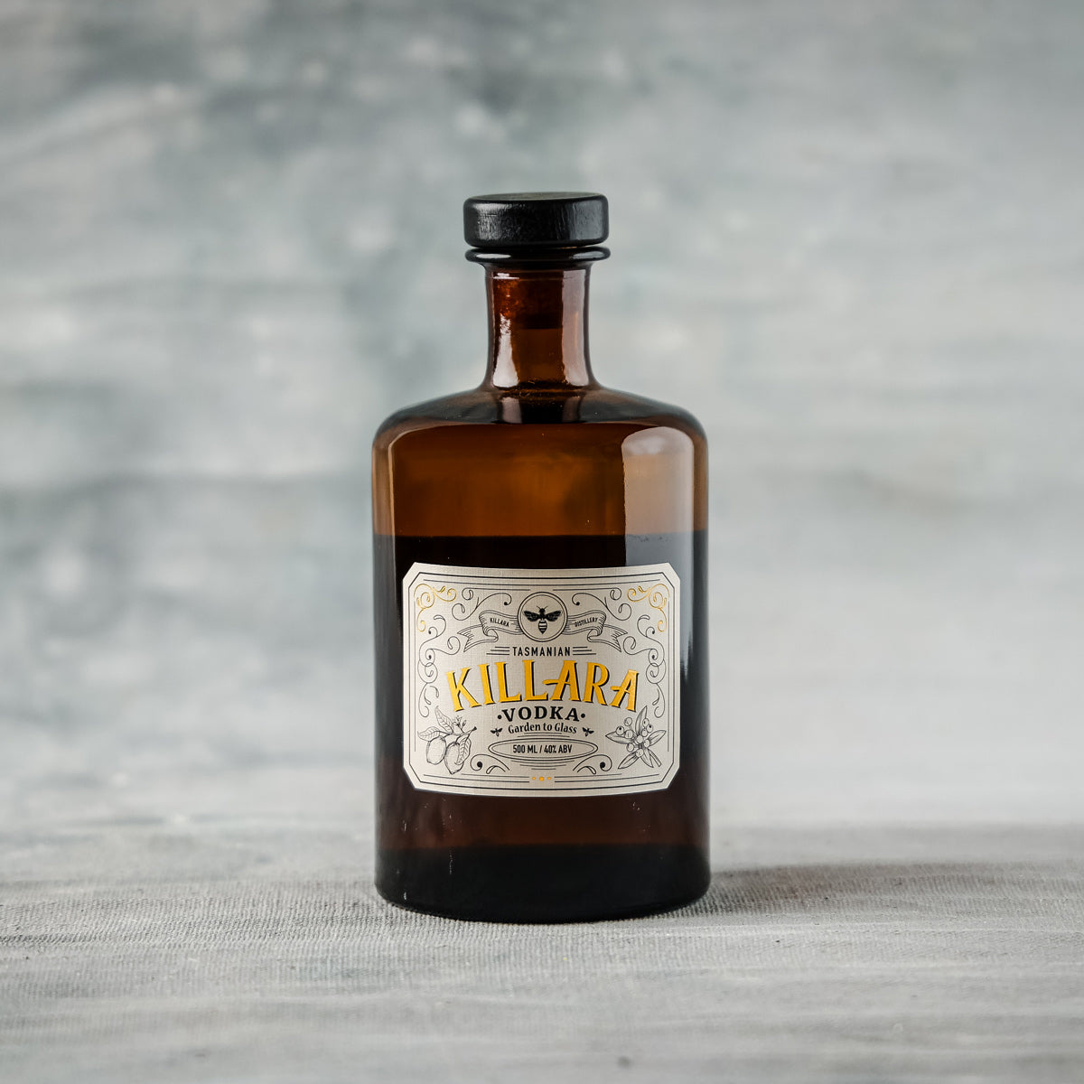 Killara Tasmanian Vodka – Killara Distillery